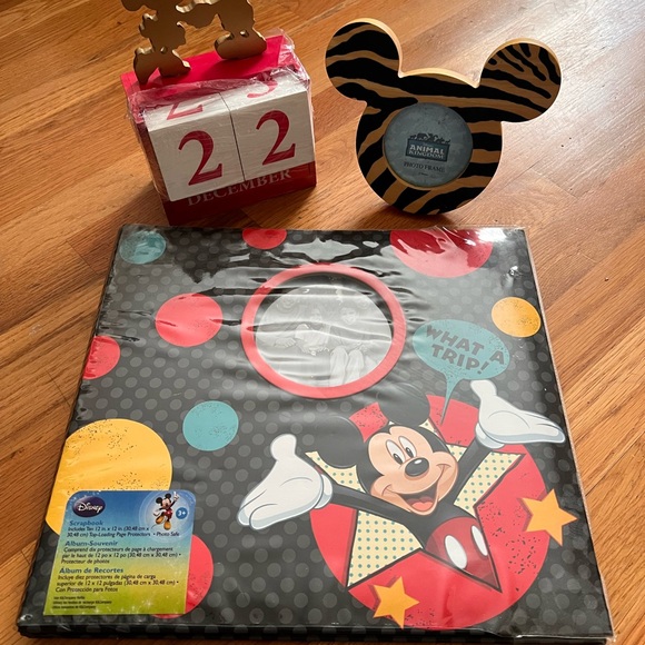 Disney | Other | Disney Mickey Mouse Home Decor | Poshmark